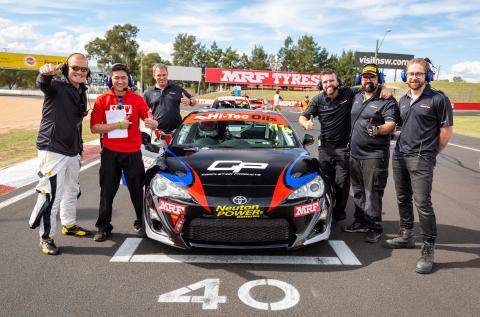 11 RACING EXPANDS TO TWO CARS FOR B6HR RETURN