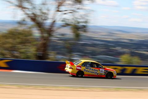 STRAIGHT LINE PERFORMANCE A KEY AT BATHURST