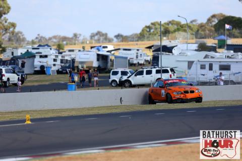 Camping - Bathurst 6 Hour