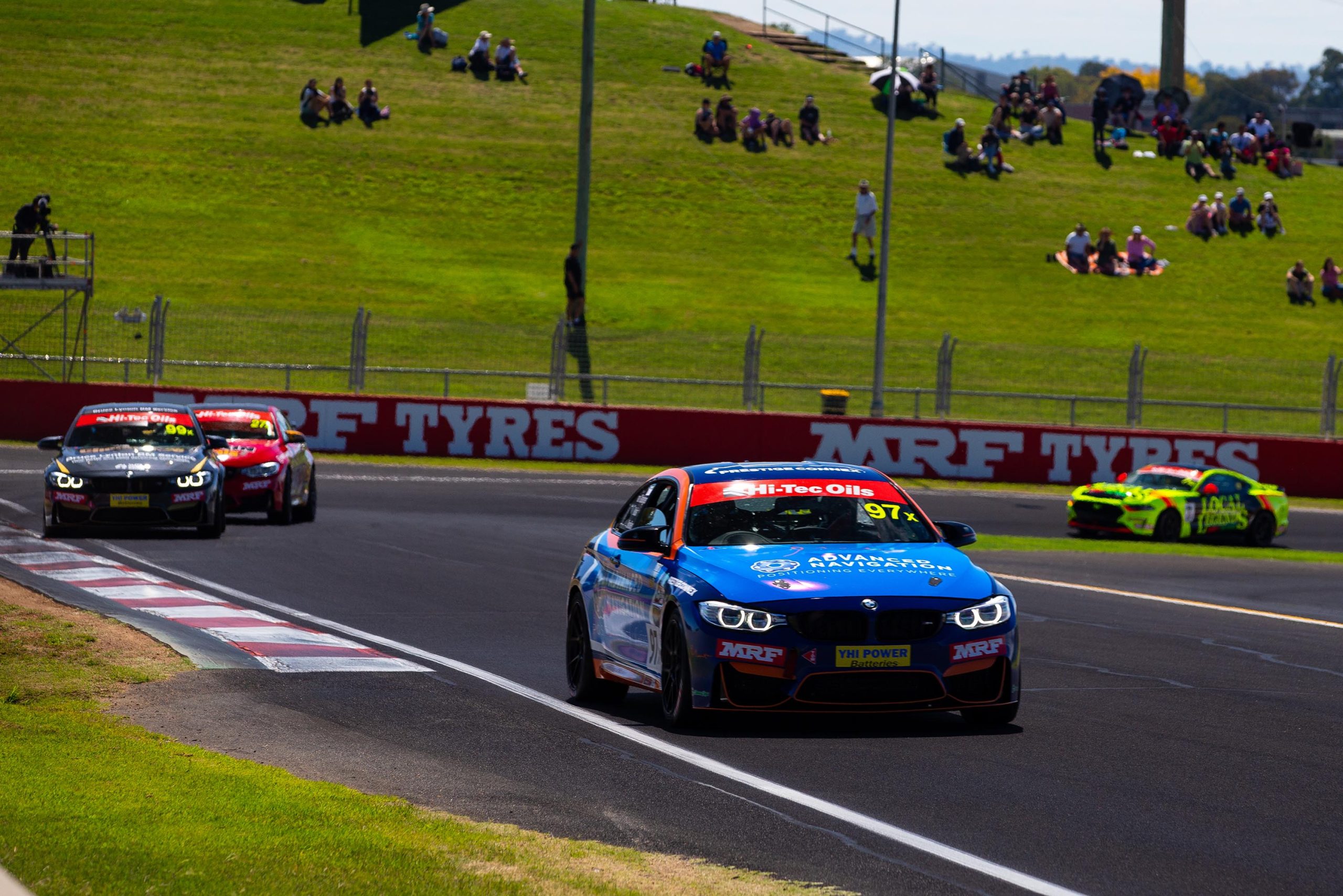 Defending Bathurst winners confirm 2022 return - Bathurst 6 Hour