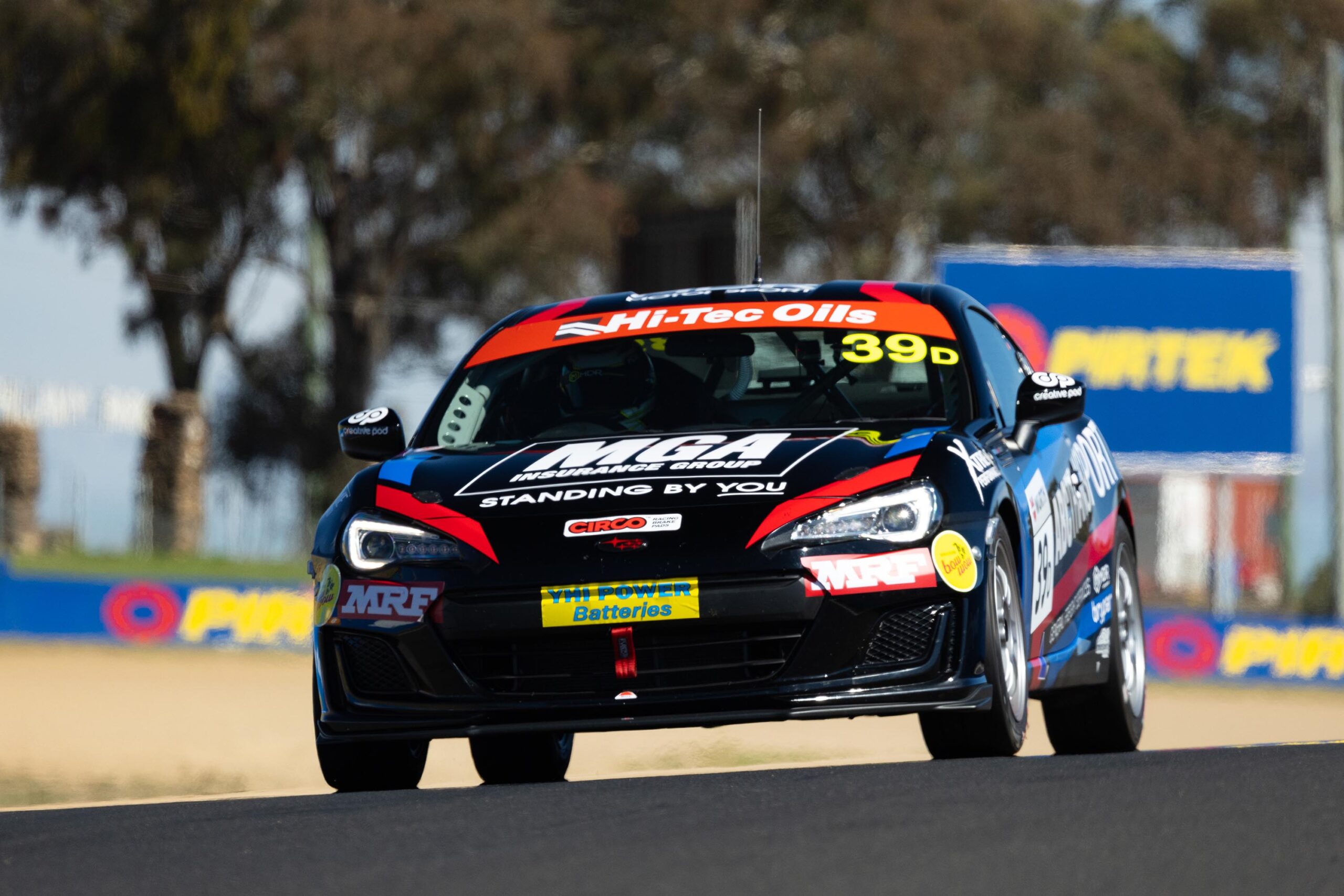 MDR Motorsport ready for Bathurst return with Subaru BRZ - Bathurst 6 Hour