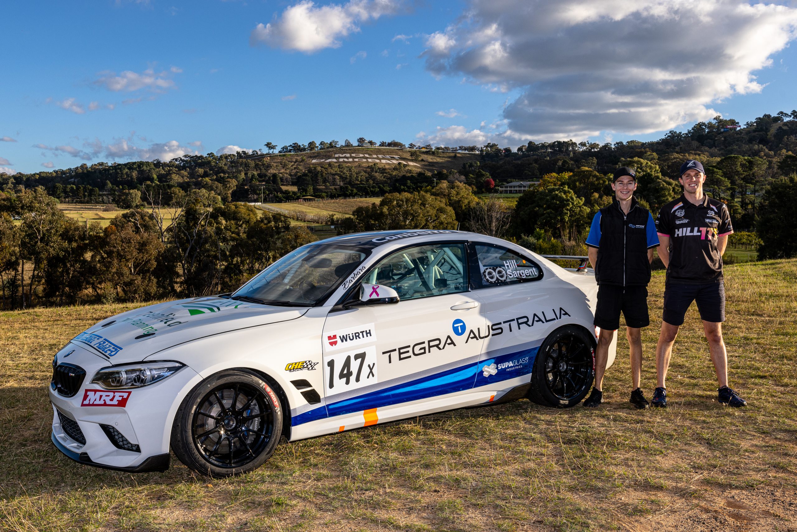 CHE Racing BMW M2 ready to tackle the Mount Panorama - Bathurst 6 Hour