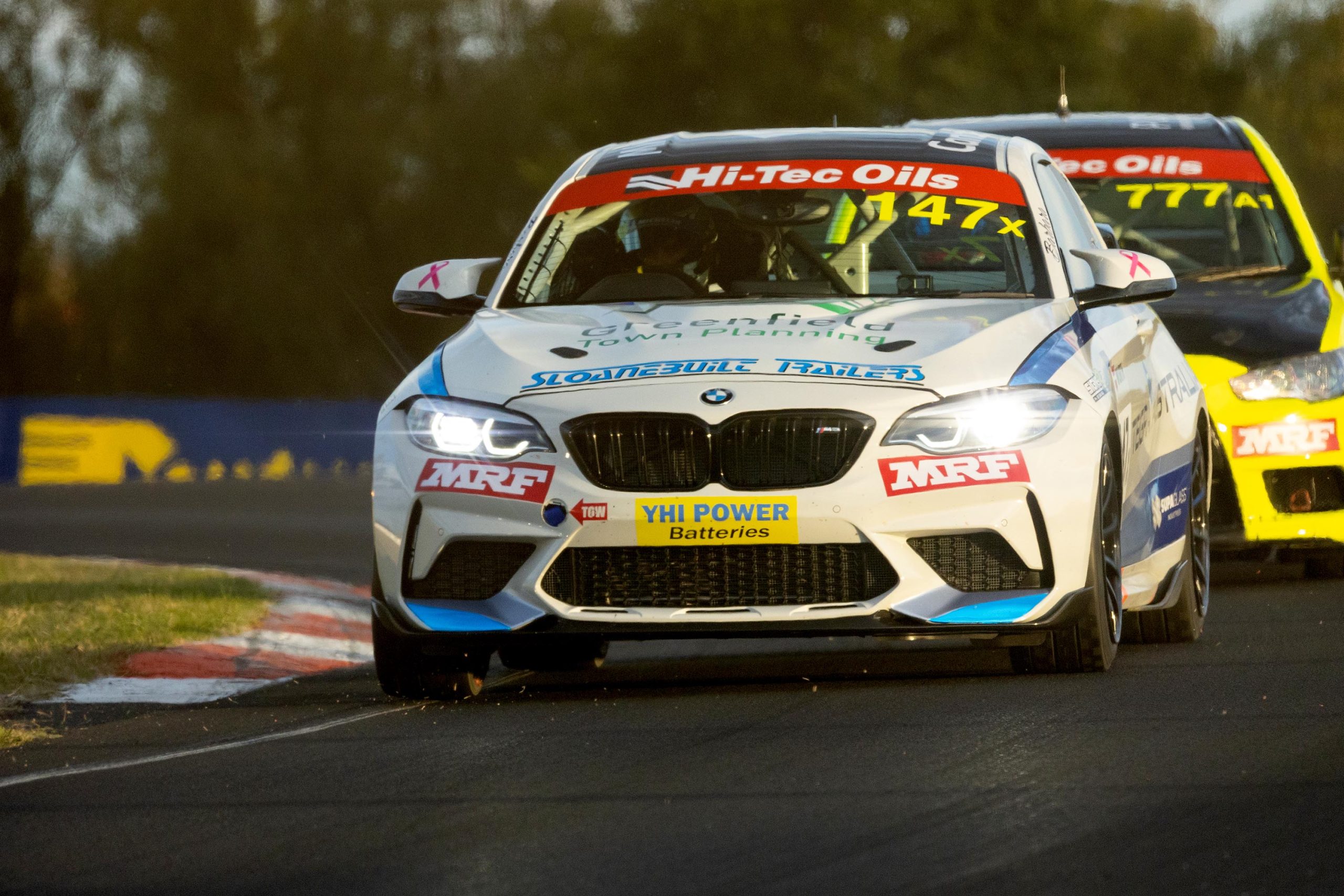 Sargent stunner delivers Bathurst pole to brand-new BMW - Bathurst 6 Hour