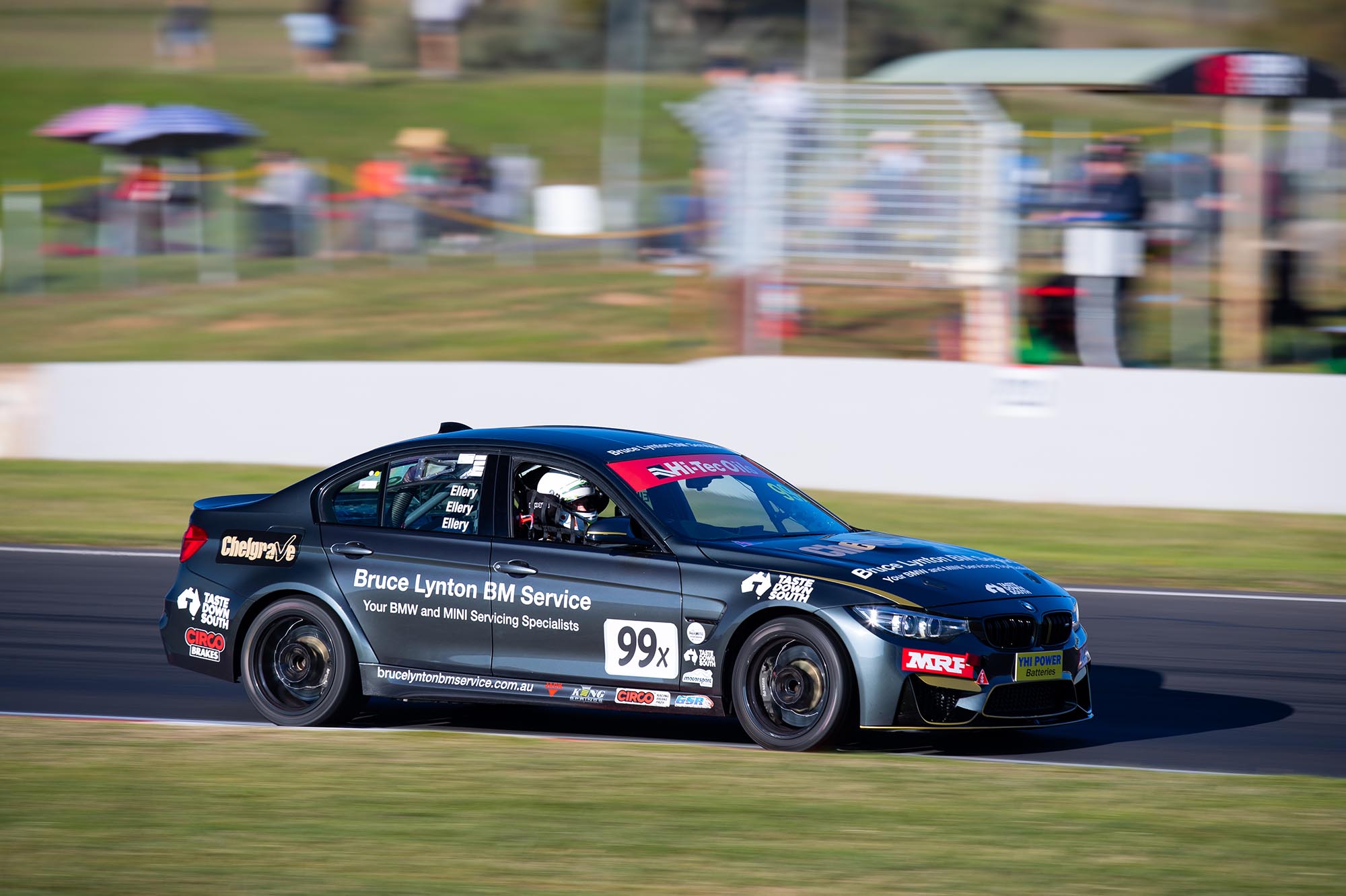 Ellery family returns for second B6HR campaign - Bathurst 6 Hour