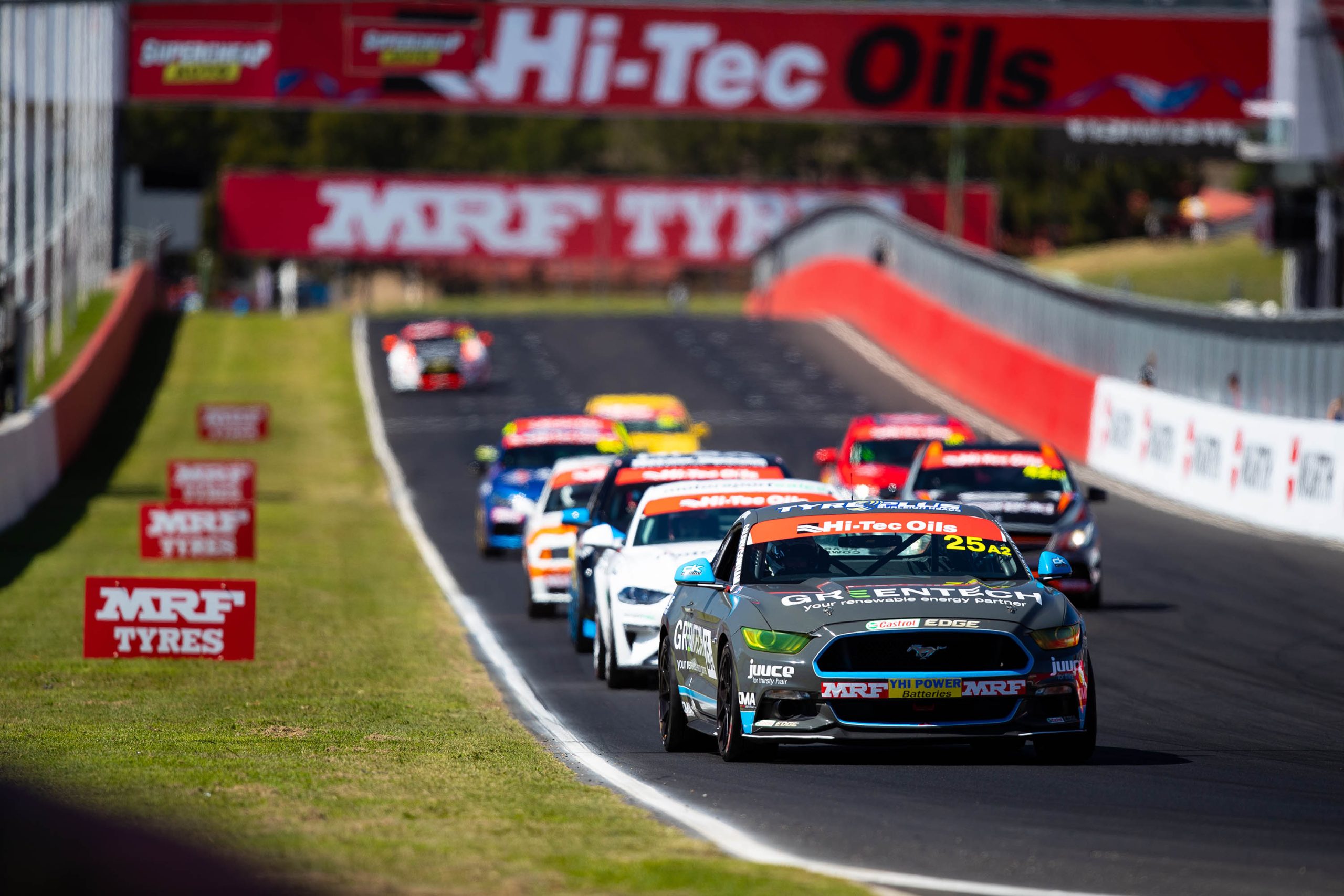 FACT FILE: 2022 Hi-Tec Oils Bathurst 6 Hour - Bathurst 6 Hour
