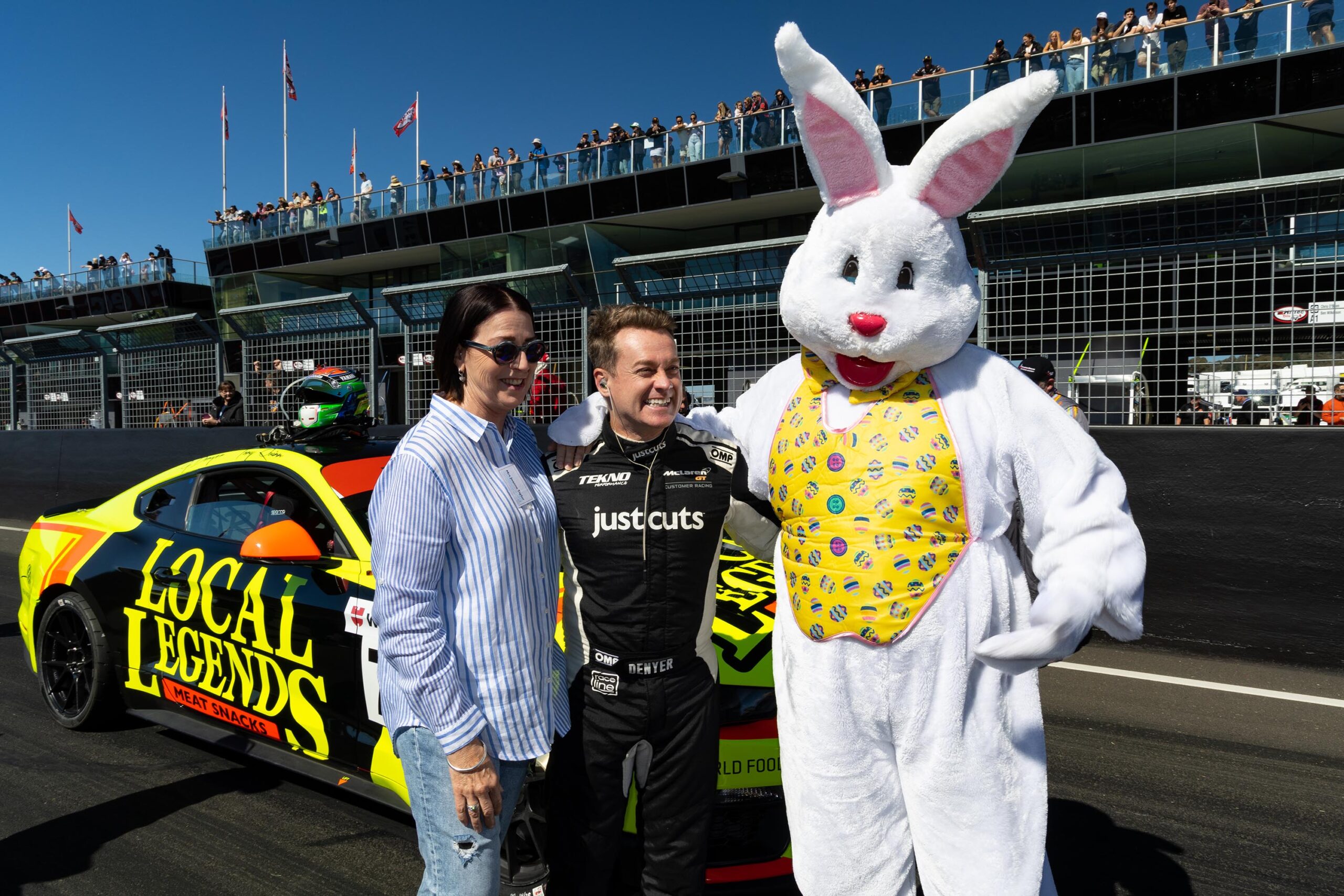 Denyer joins GT4 Australia field at Bathurst 6 hour - Bathurst 6 Hour