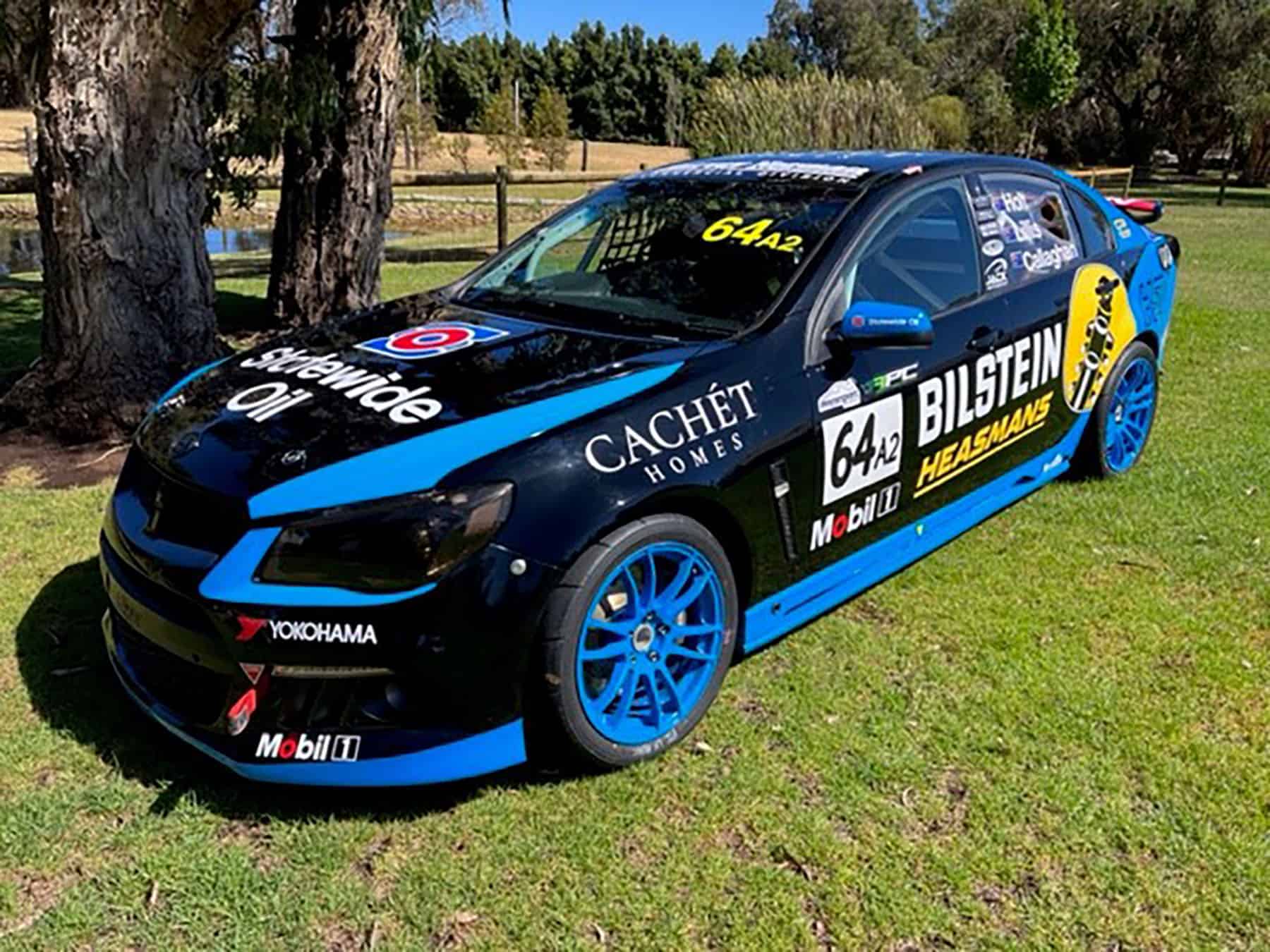 Big HSV set for final Bathurst fling as Camaro awaits - Bathurst 6 Hour