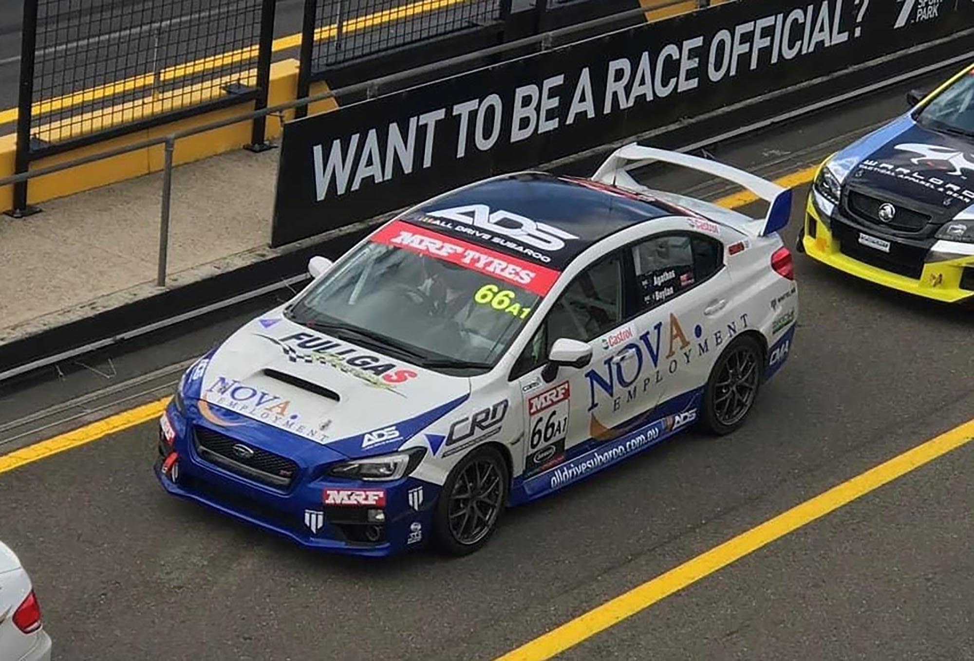 Fullgas Racing set for Bathurst 6 Hour challenge - Bathurst 6 Hour