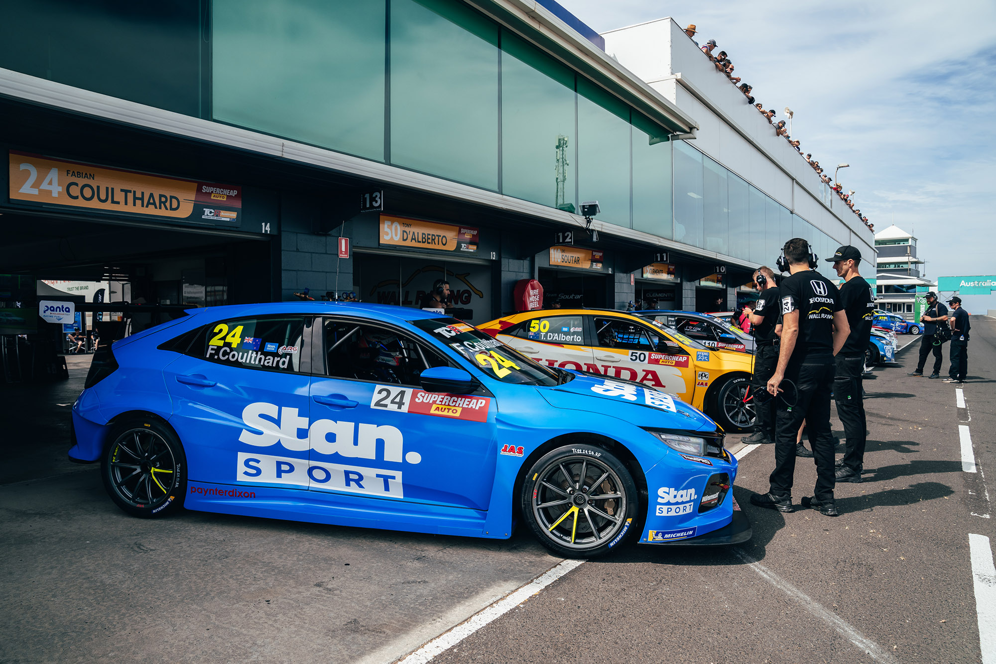 Tim Slade to make Supercheap Auto TCR Australia debut - Bathurst 6 Hour