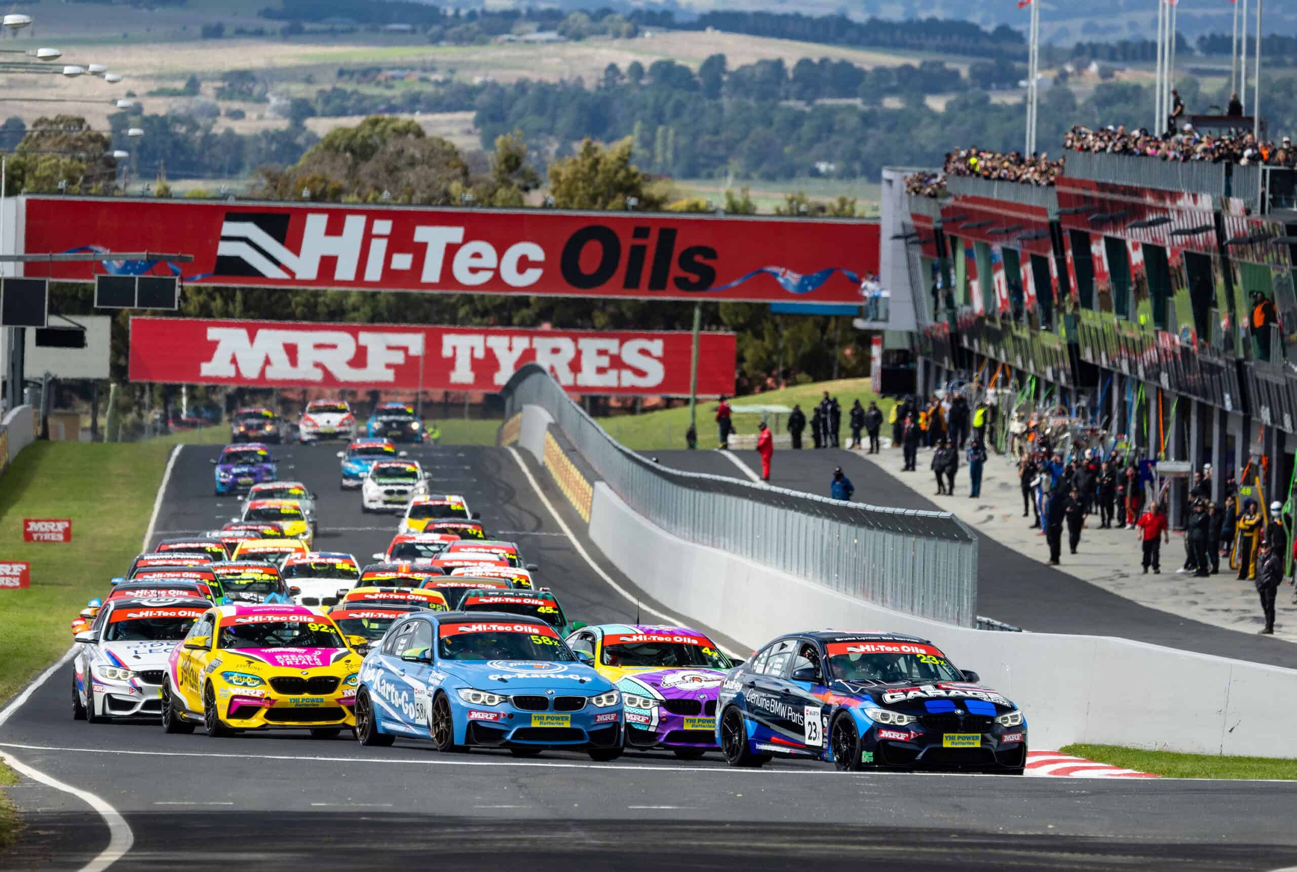 Home Bathurst 6 Hour