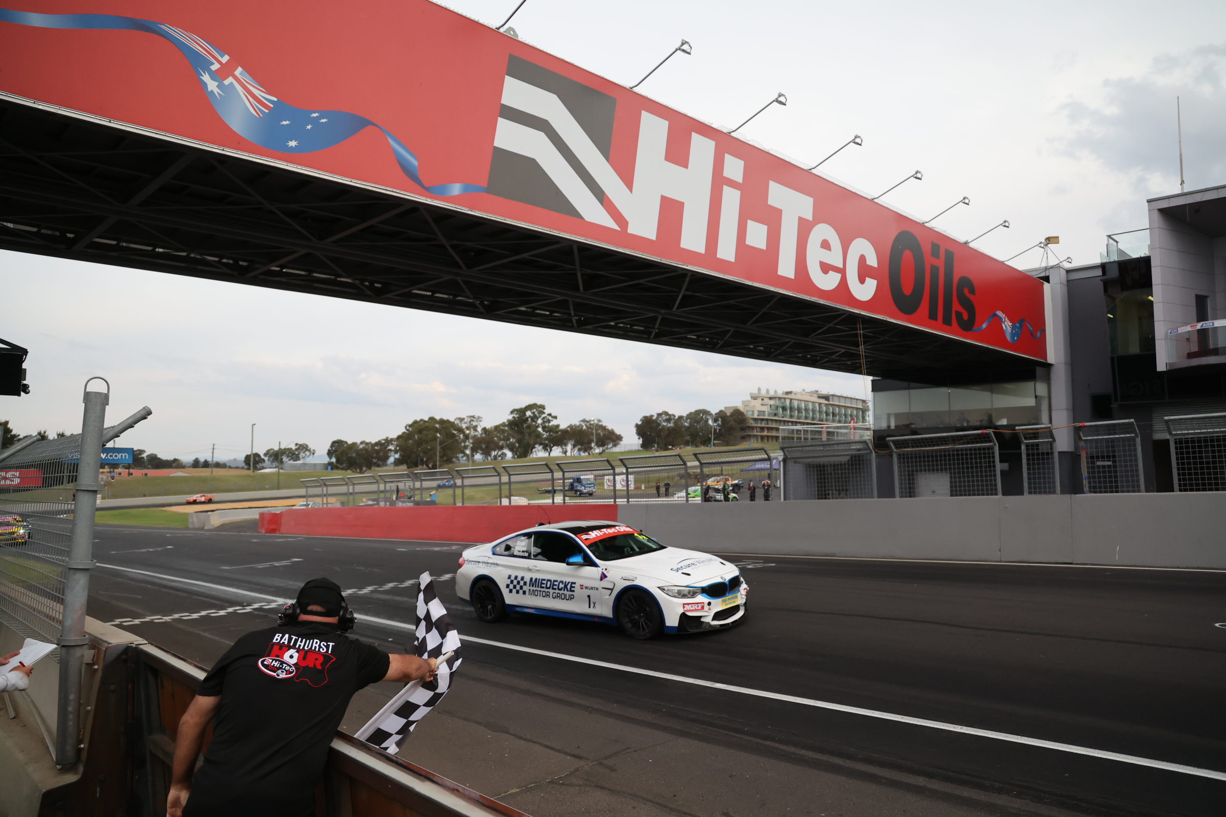 6 Hour defended as Ojeda, Hodges, Miedecke claim Bathurst thriller - Bathurst 6 Hour