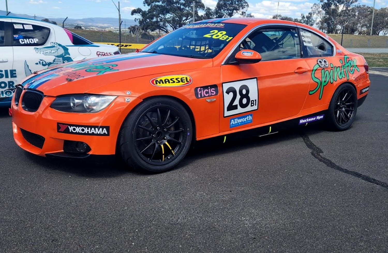 24th Bathurst start for veteran warhorse - Bathurst 6 Hour