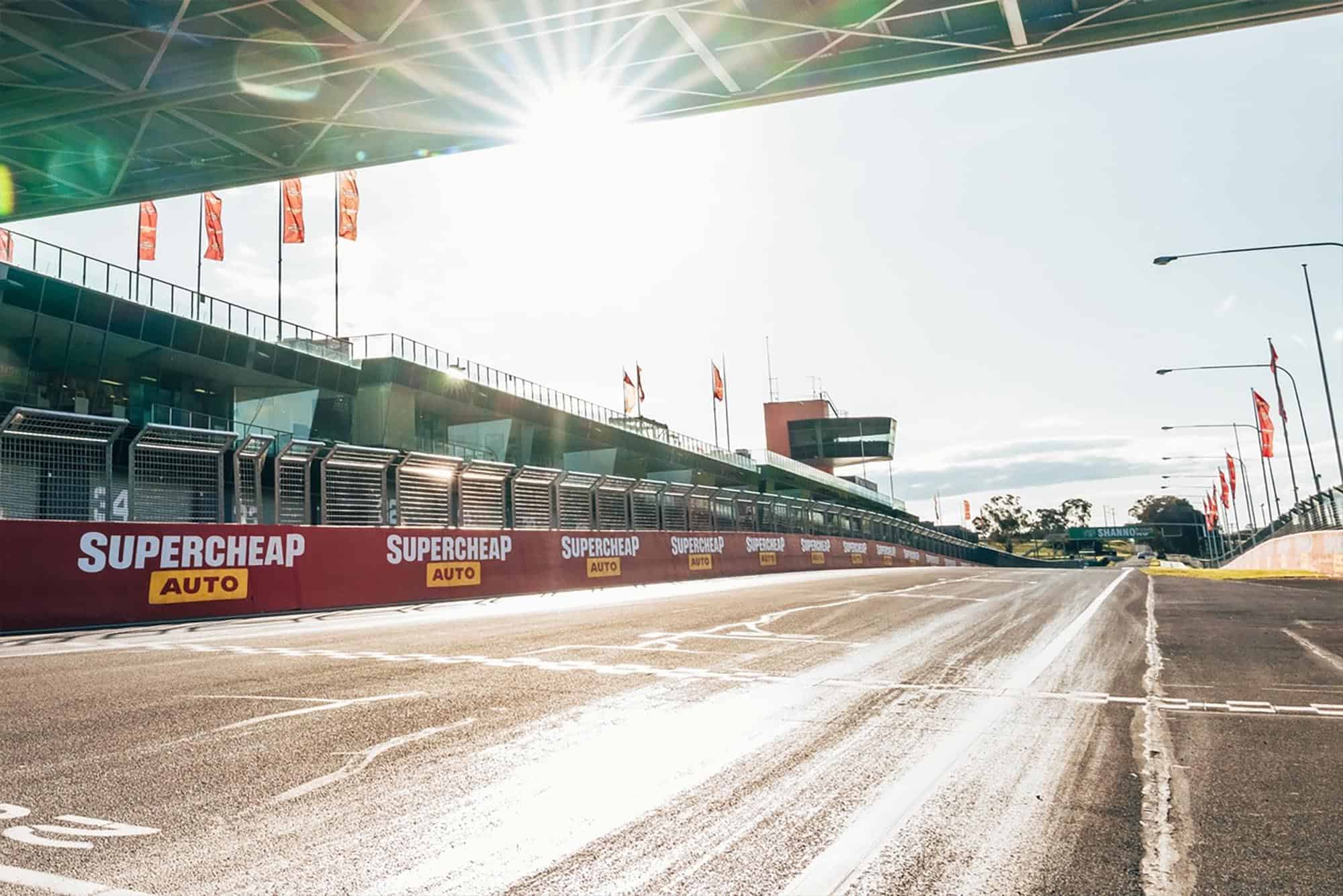 Supercheap Auto to back important B6HR awards - Bathurst 6 Hour