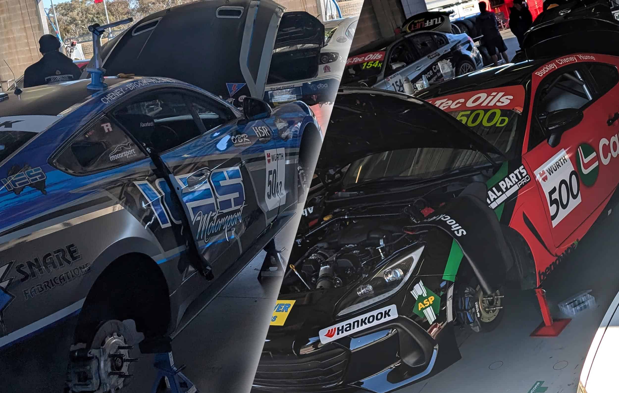 Team swap allows for rising stars to enter Bathurst 6 Hour - Bathurst 6 ...